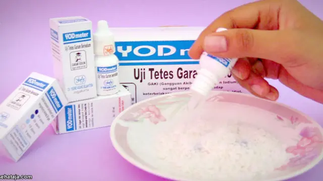Warga di 20 Kabupaten di Indonesia Masih Kekurangan Yodium - Health ...