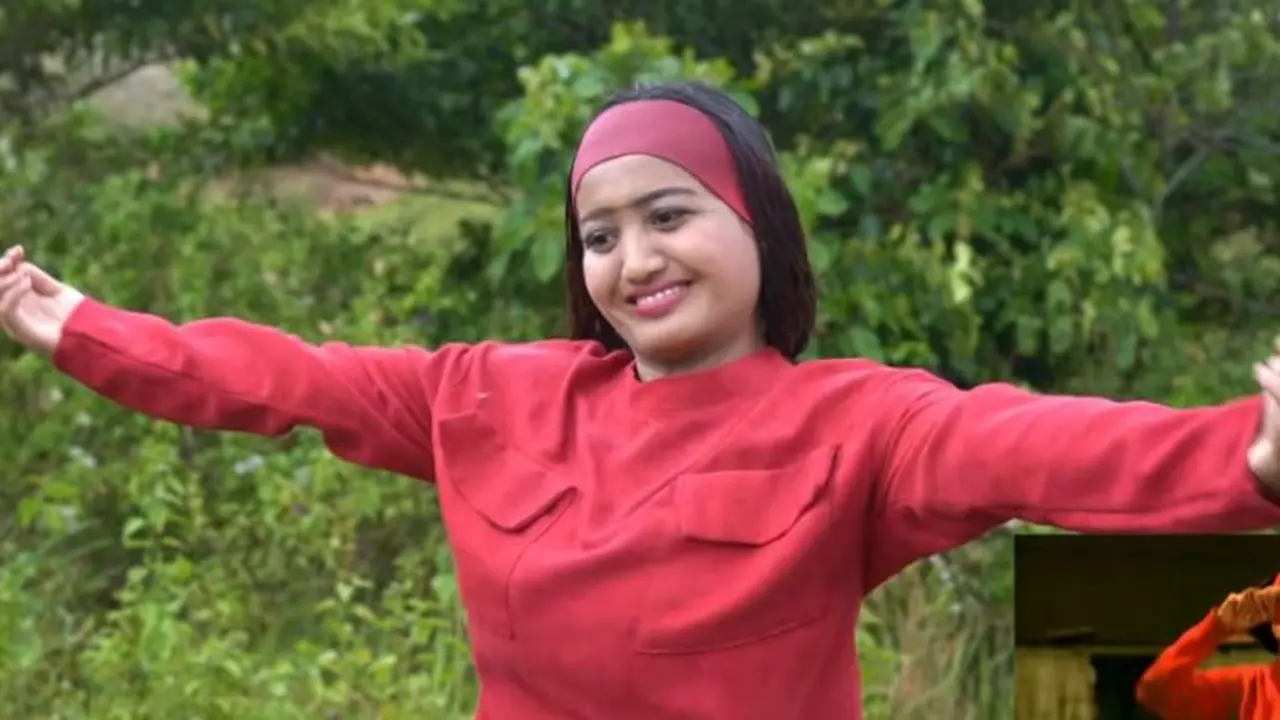 Lina Mukherjee Ditahan di Polda Sumatera Selatan Terkait Dugaan Penistaan Agama - ShowBiz ...