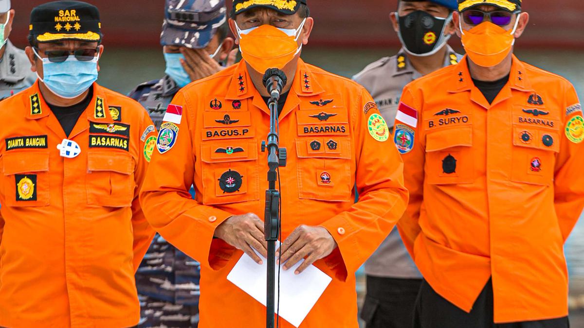 Basarnas Cek Viral Tanda SOS di Pulau Laki, Ini Hasilnya - News ...