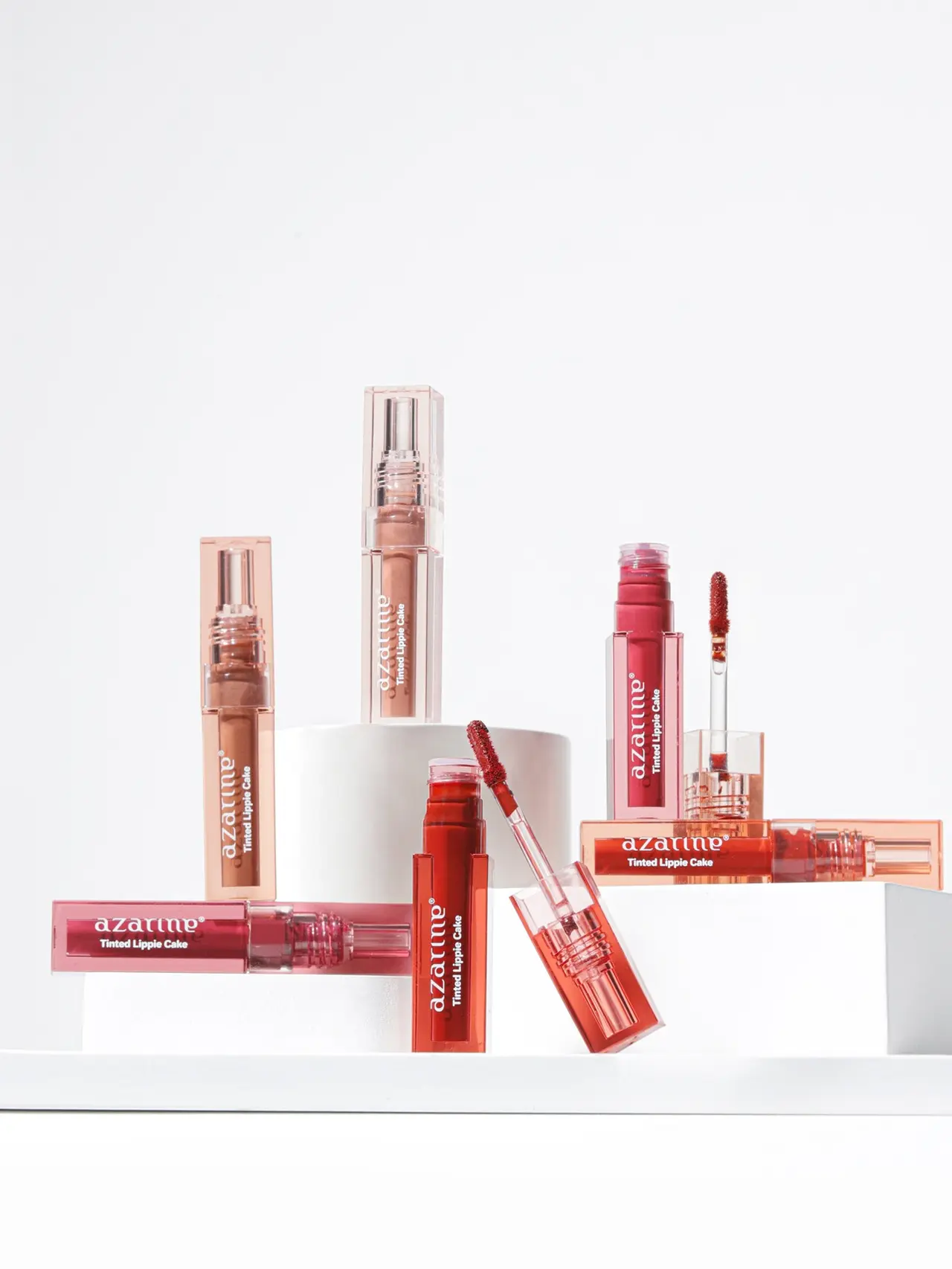 Luncurkan Makeup Series, Azarine Cosmetics Gandeng Red Velvet sebagai ...