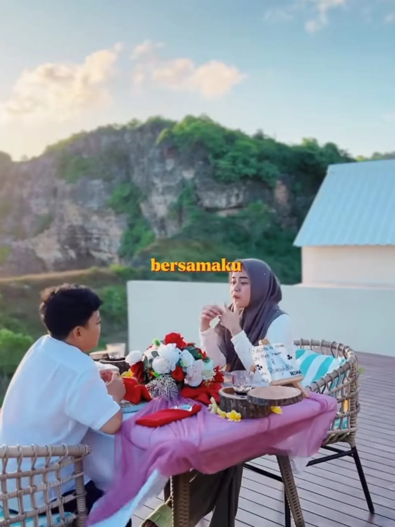 7 Momen Bulan Madu Megi Irawan dan Riva Syahdila di Jogja, Penuh ...