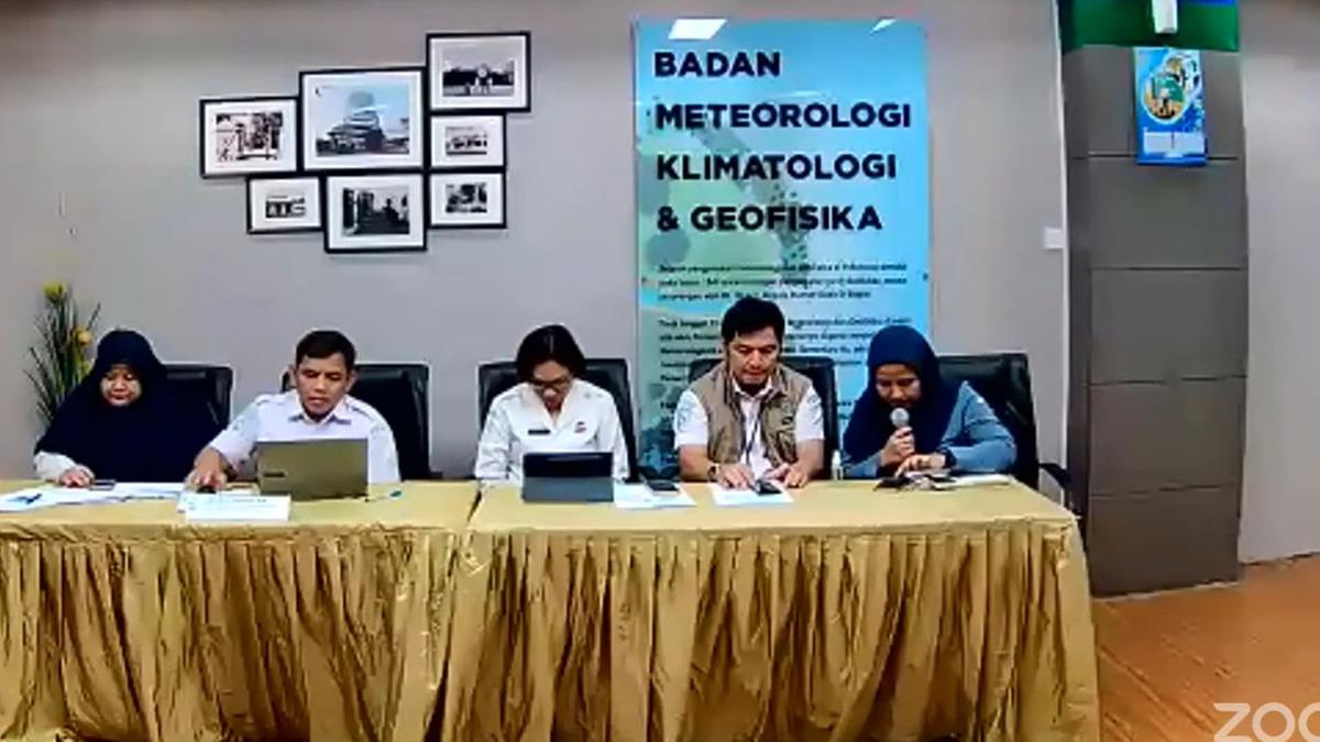 Efek Gempa Rusia: Gelombang Tsunami Sudah sampai di Papua, Tapi Cuma ...
