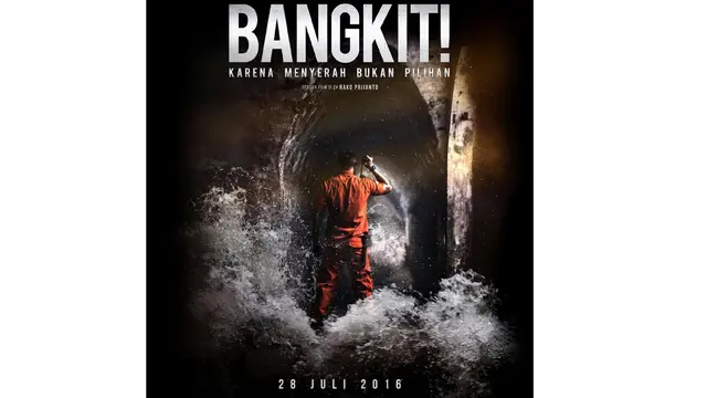 Jakarta Luluh Lantak dalam Trailer Film Bangkit! - ShowBiz Liputan6.com