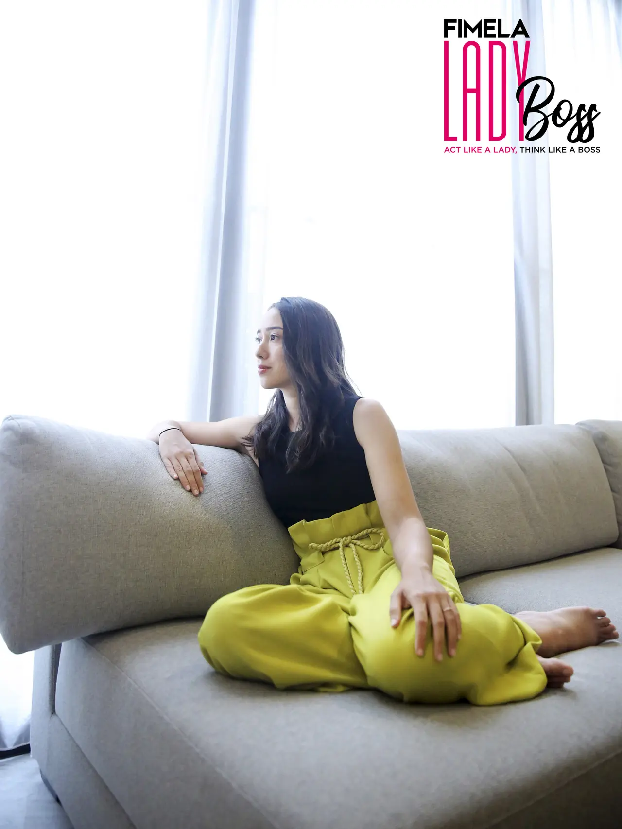 Lady Boss: Percaya Proses, Amanda Susanti Tumbuhkan Sayurbox Bersama ...