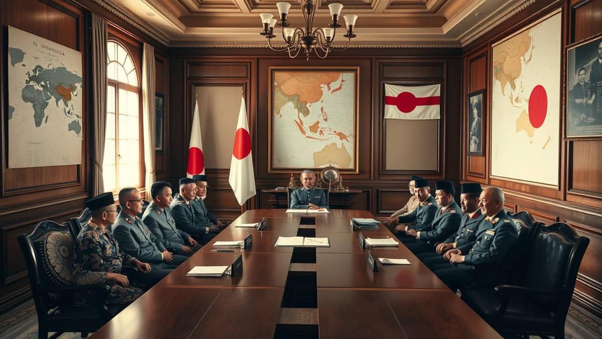 Apa Itu BPUPKI: Sejarah, Tugas dan Perannya dalam Kemerdekaan Indonesia ...