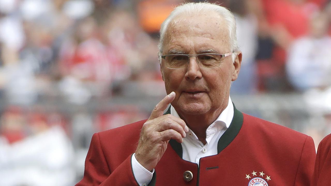 4 Fakta Kabar Duka Legenda Sepak Bola Franz Beckenbauer Meninggal Dunia