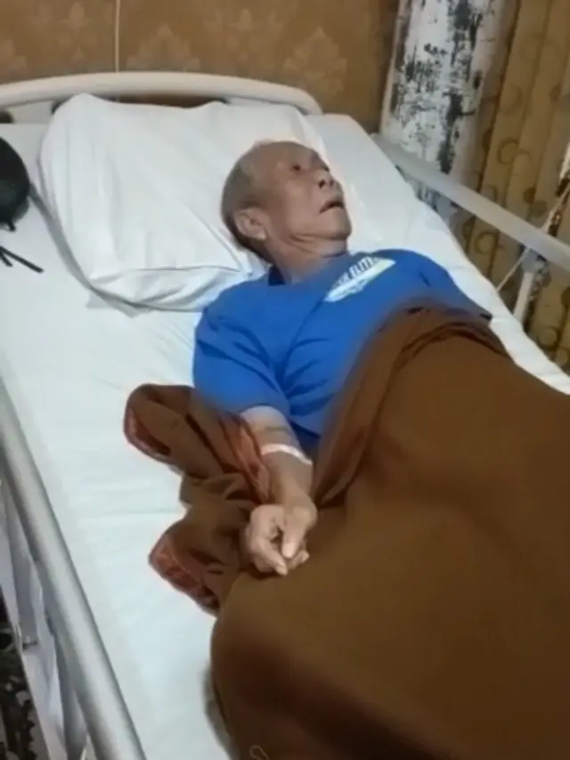 Kabar Duka, Abdul Hamid Pengisi Suara Pak Ogah Meninggal Dunia ...