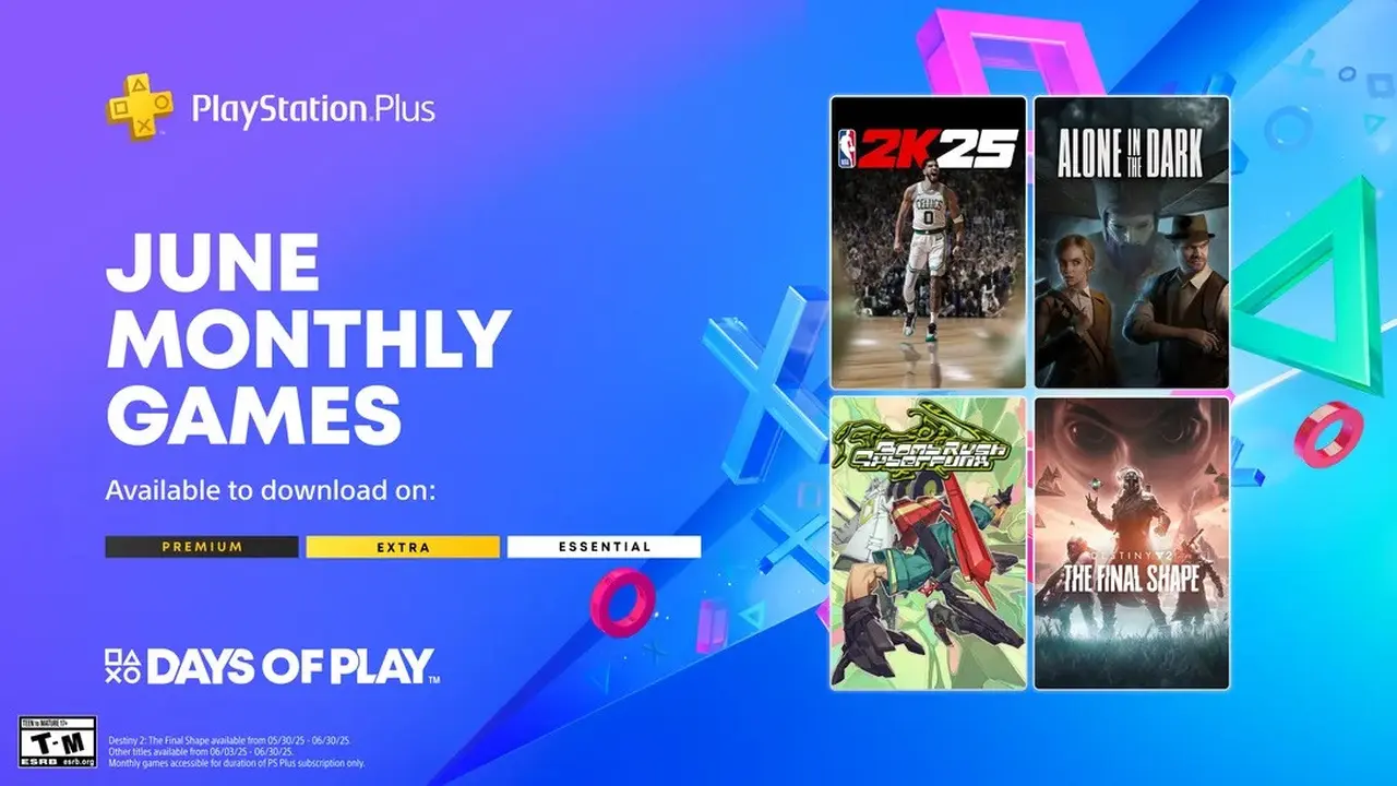 PS Plus Juni 2025 Banjir Game Gratis, Cek Daftar Lengkap dan Katalog ...
