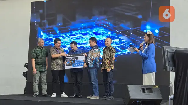 Axioo dan GEAR Computer Resmikan Lab Virtual, Bantu Entaskan Buta ...