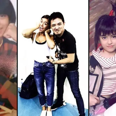 Penampilan Elegan Agnez Mo Dibalut Gaun Putih bak Pengantin, Romantis Bersama Kekasihnya ...