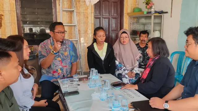 Komnas HAM Datangi Keluarga Vina, Ini yang Diselidiki - Regional ...