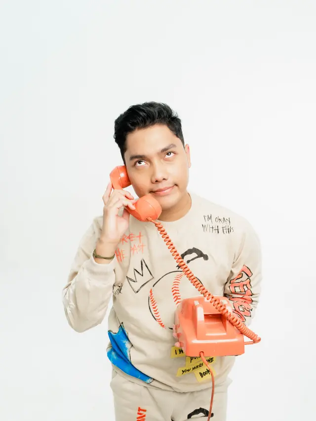 Zevy Manaf Ungkap Makna Dibalik Lagu Berjudul Pergi, Ternyata Berkisah ...