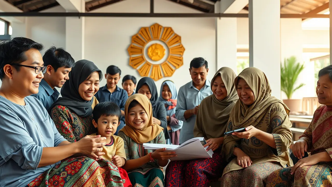 Memahami Sila Kelima Pancasila, Berikut Nilai yang Terkandung dan ...