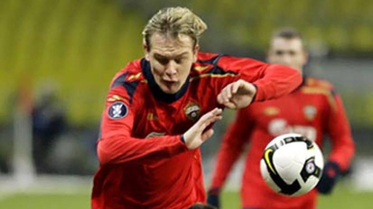 Krasic, Incaran Madrid Berikutnya - Bola Liputan6.com