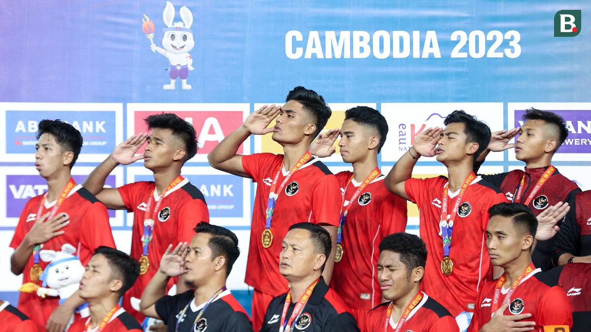 Respons Warganet Setelah Timnas Indonesia U 22 Juara Sea Games 2023