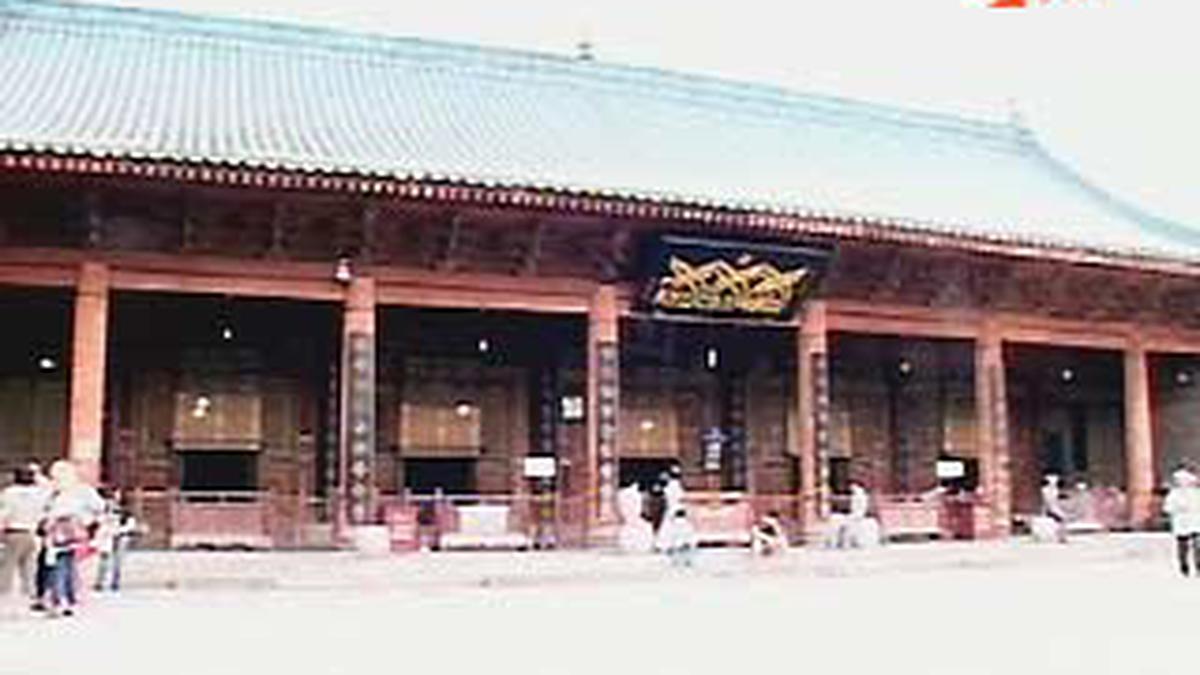 Masjid Xi`an, Penanda Penyebaran Islam di Cina - News Liputan6.com