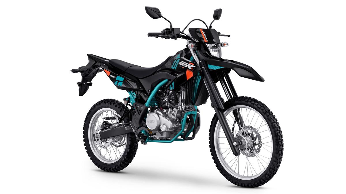 Buka Tahun 2024, Yamaha WR155R Dapat Warna dan Grafis Baru