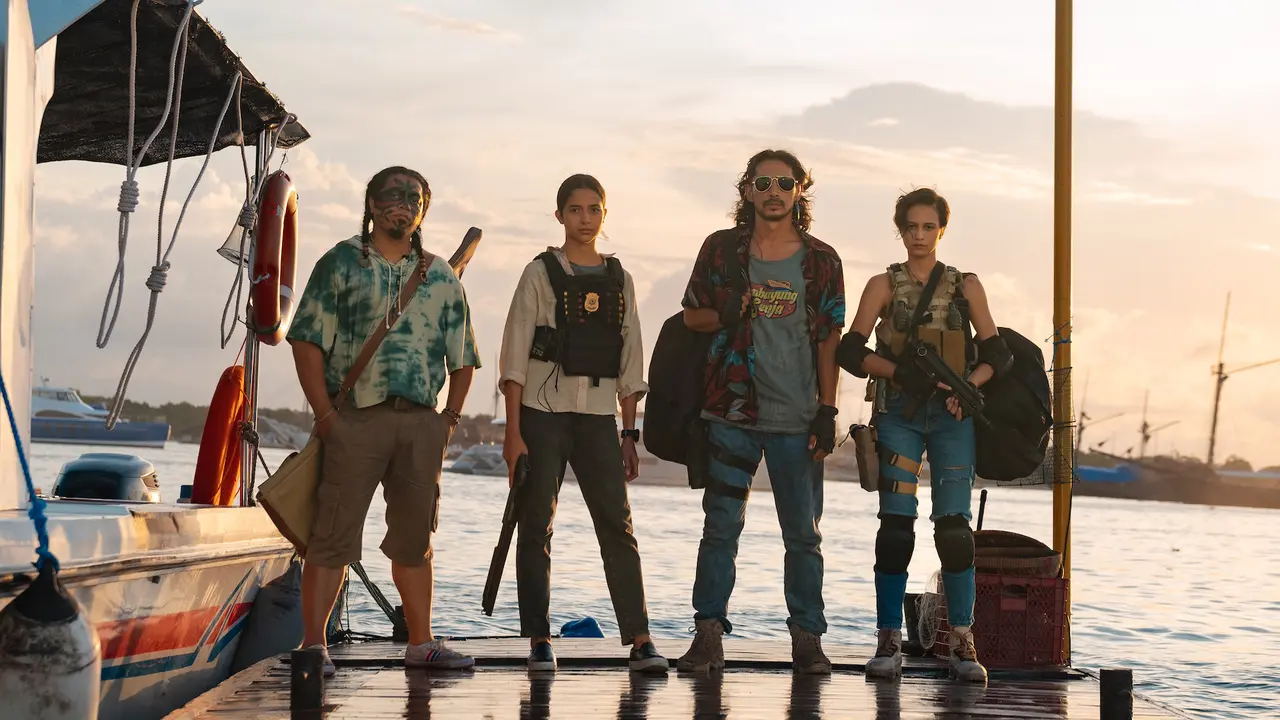 7 Rekomendasi Film Action Netflix Terpopuler di 2025, Wajib Masuk Watchlist