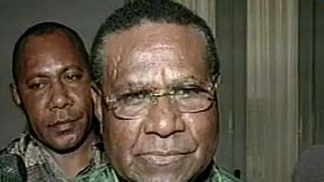 J.P. Solossa Meninggal Dunia - News Liputan6.com