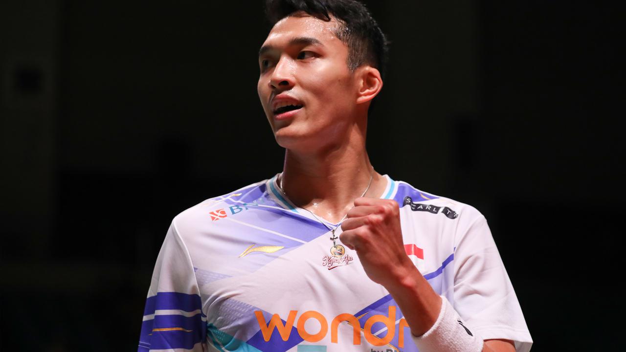 Hasil Kumamoto Masters 2024: Jonatan Christie ke Perempat Final Usai ...