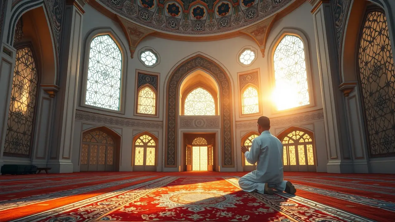 Amalan 1 Rajab 2025 yang Dianjurkan Ulama, Penuh Berkah