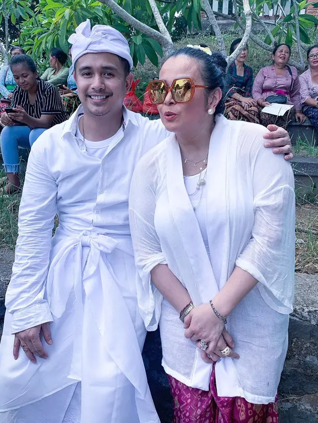 Ajun Perwira Soal Istrinya Kaya Raya: Dekat Dia, Gue Happy Melulu ...