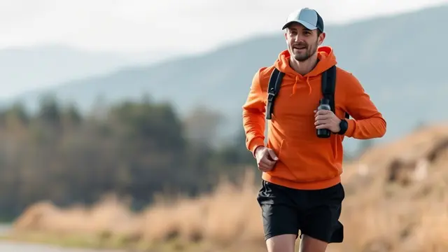 7 Inspirasi Padu Padan Outfit Lari Pria yang Nyaman dan Simpel - Hot ...