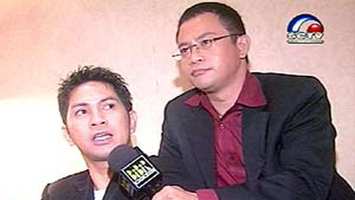 Rony dan Edwin "Libels" Betah Melajang? - ShowBiz Liputan6.com