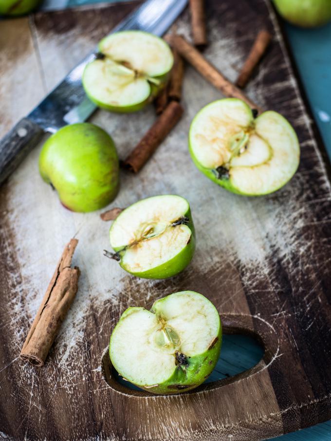 Tips agar Apel Tidak Berubah Warna Setelah Dipotong - Lifestyle Fimela.com