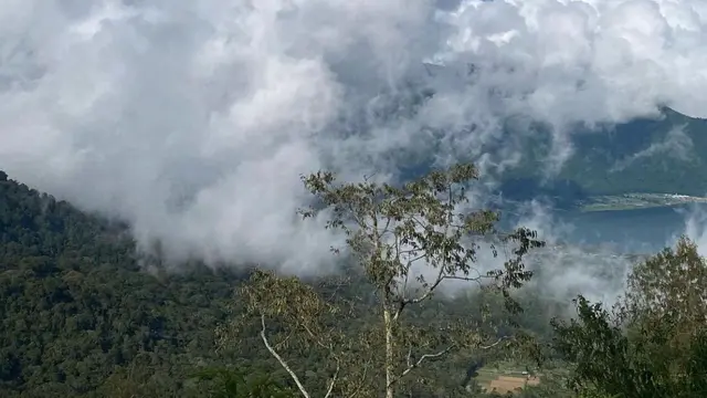 6 Fakta Menarik Gunung Merbuk di Bali yang Berdekatan dengan Gunung ...