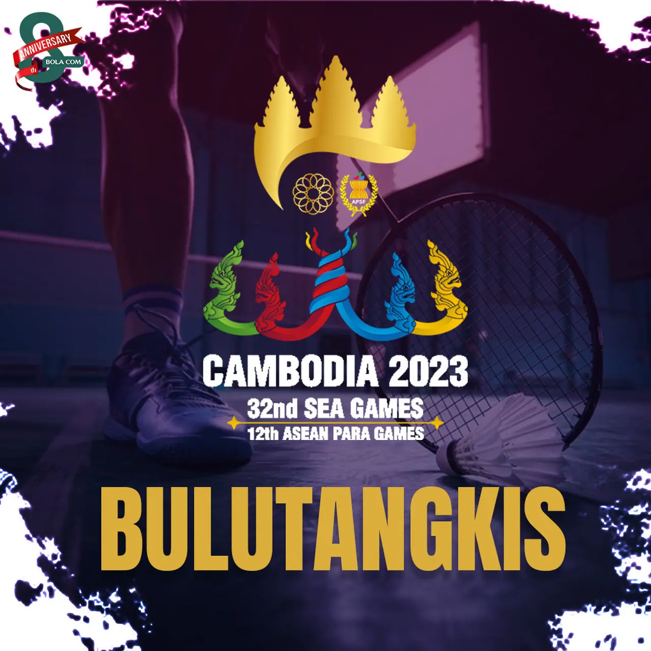 Jadwal Pertandingan Bulutangkis Di Sea Games 2023 Ragam
