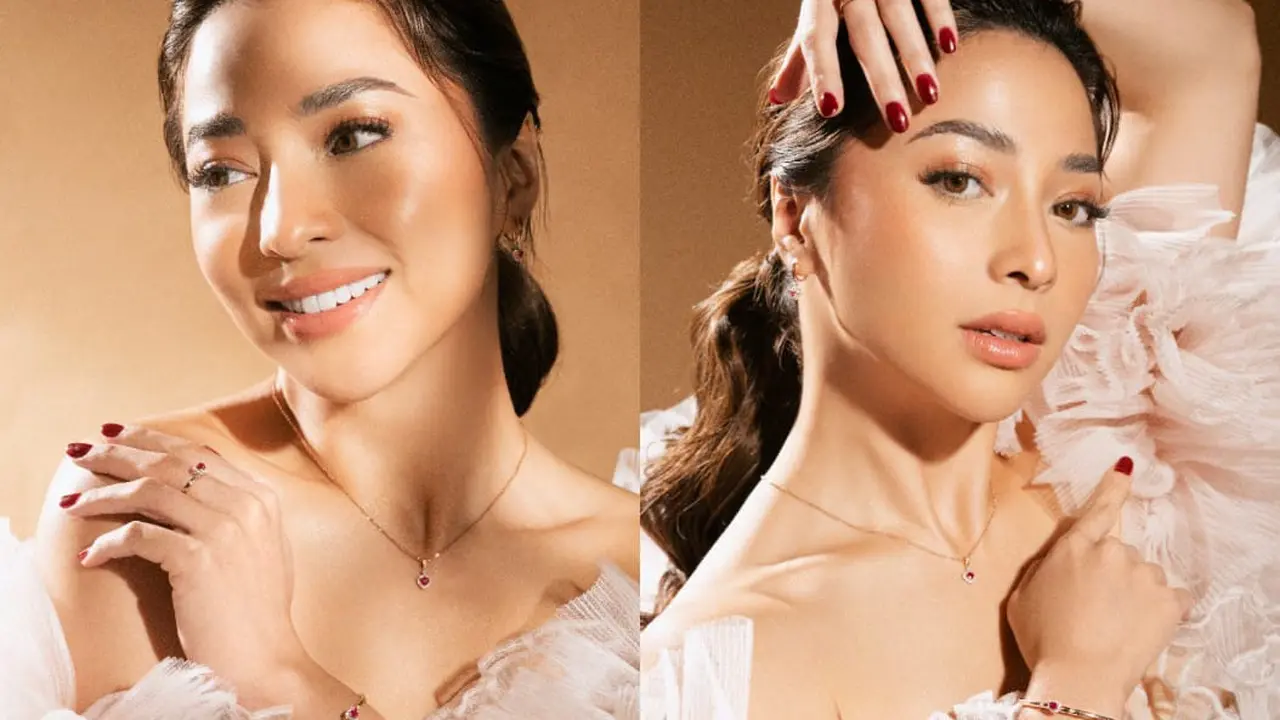 Diamond Pavilion, Keindahan Berlian yang Akan Sempurnakan Langkah Kehidupan