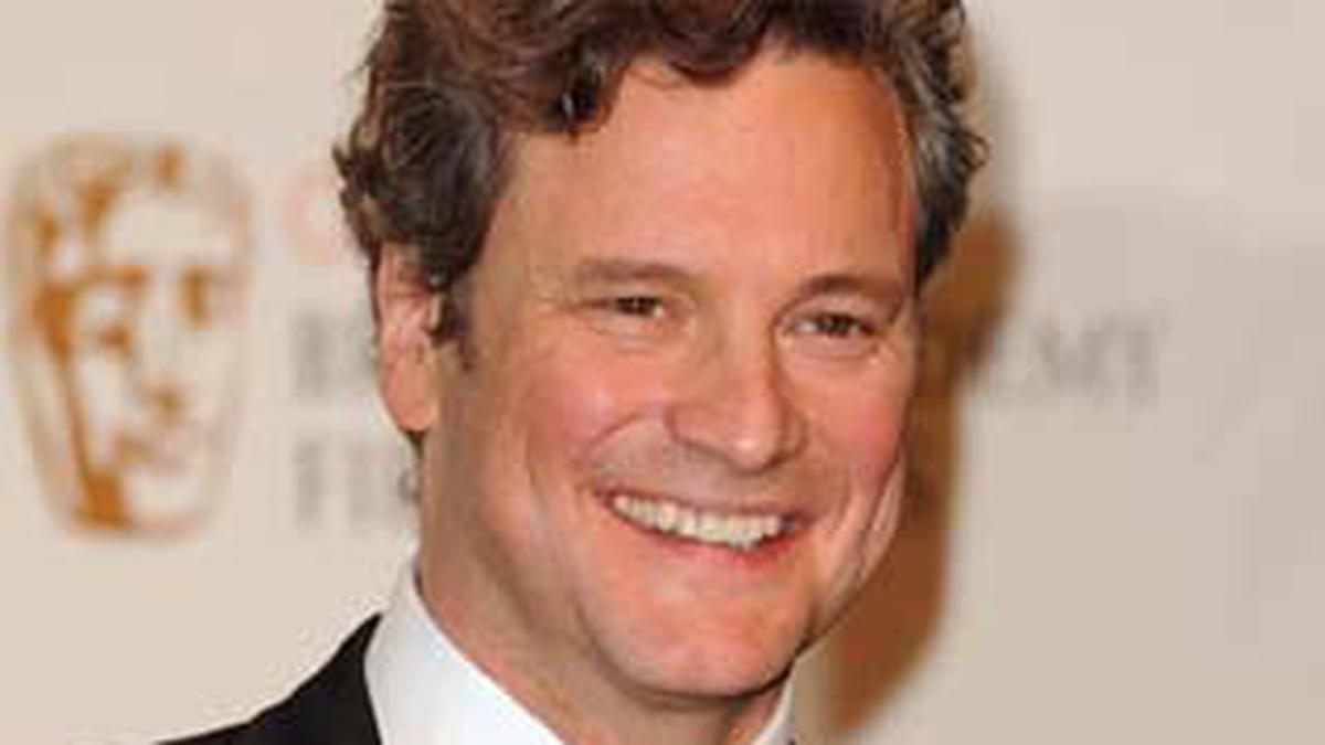 Colin Firth, Aktor Terbaik Oscar 2011 - ShowBiz Liputan6.com