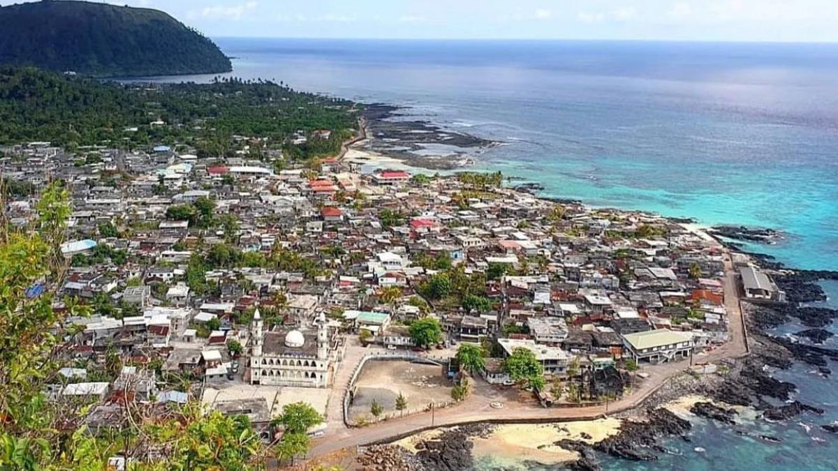 6 Fakta Menarik Komoro di Afrika yang Wilayahnya Berdekatan dengan ...