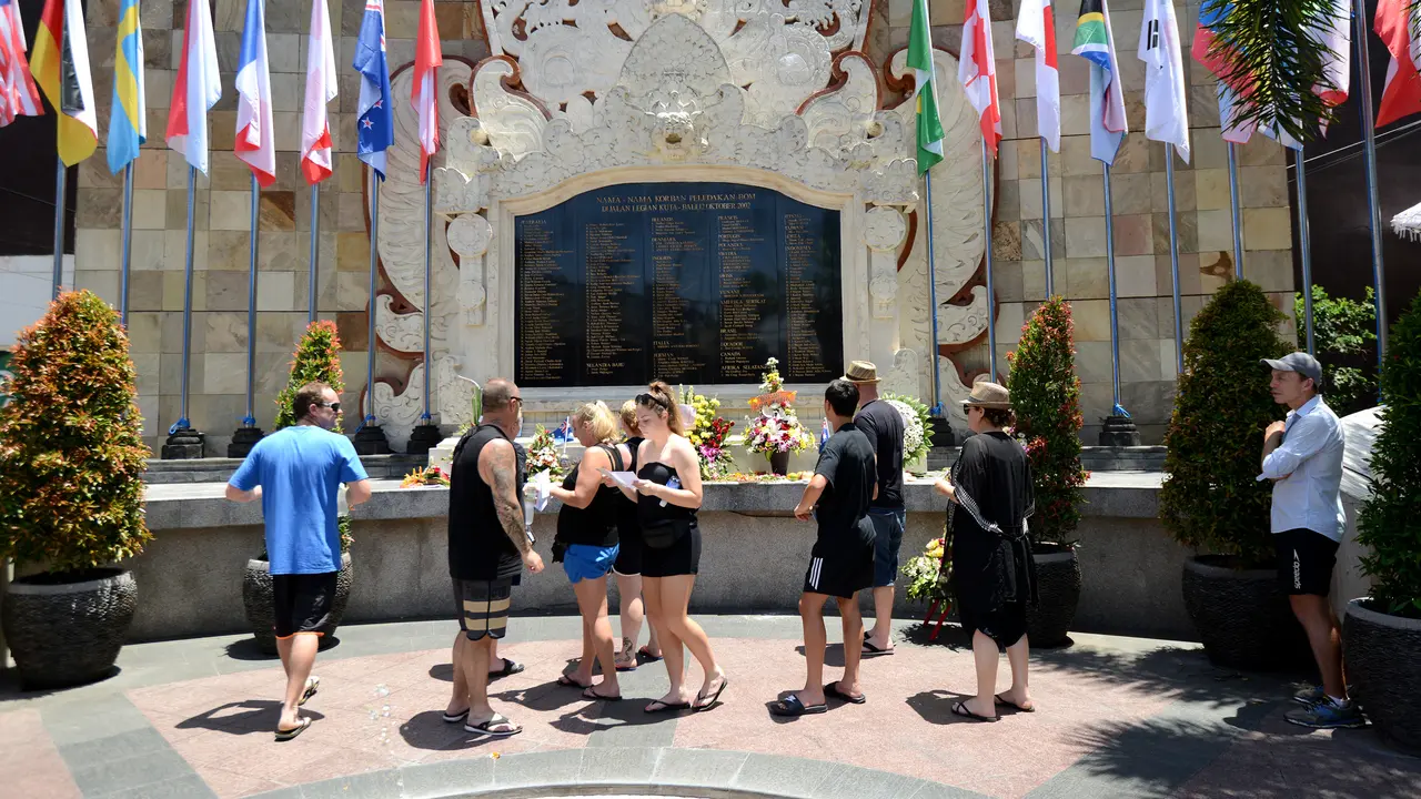 5 Fakta Usai Meledaknya Bom Bali I - News Liputan6.com