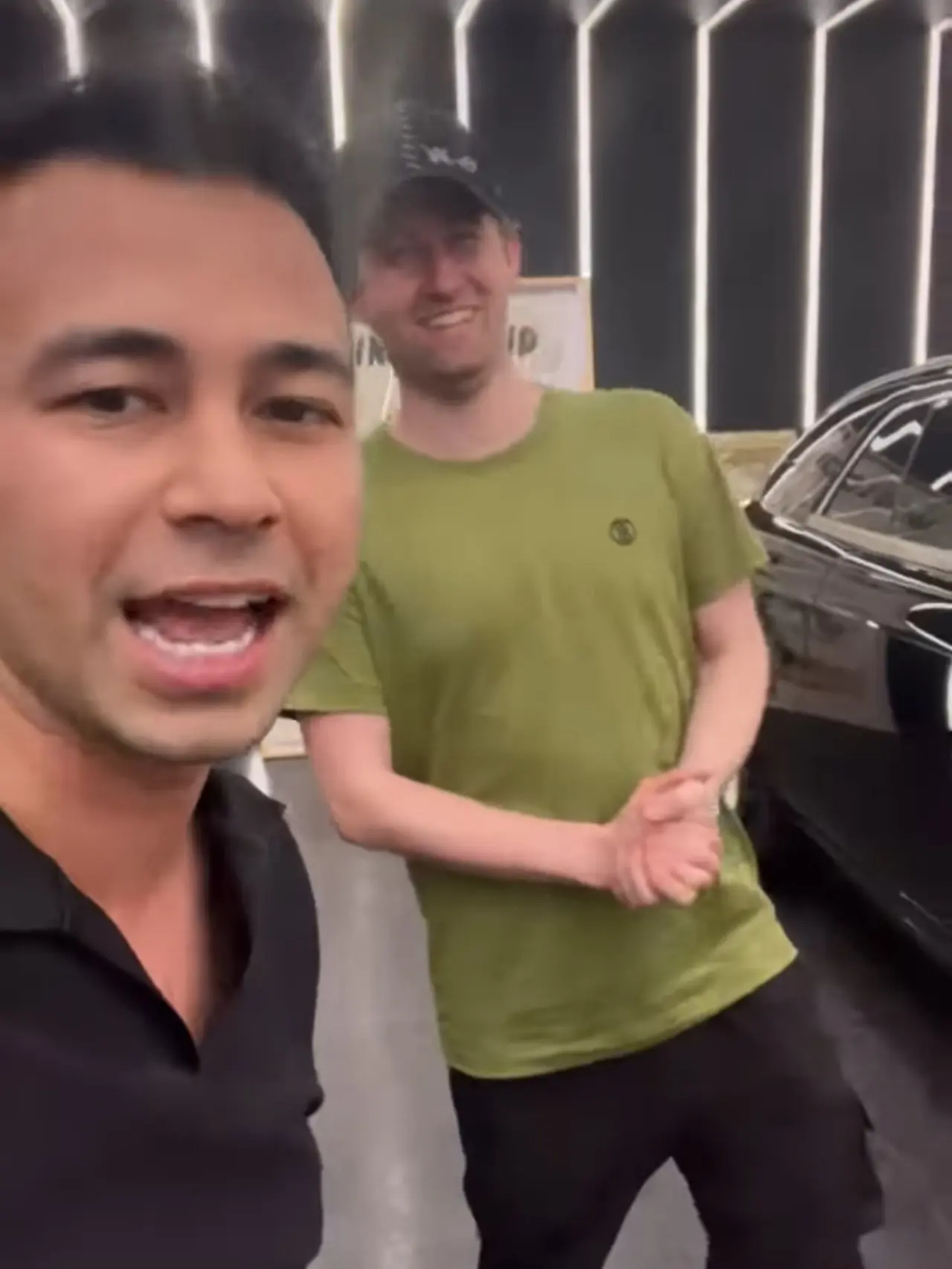 7 Potret Kebersamaan Raffi Ahmad dan Alan Walker di Andara, Sukses ...