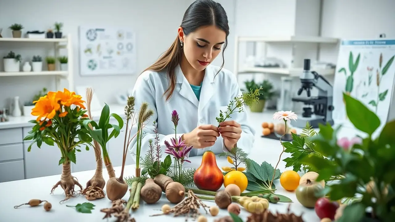 Fungsi Bagian Tumbuhan: Mengenal Organ Vital Tanaman dan Perannya ...