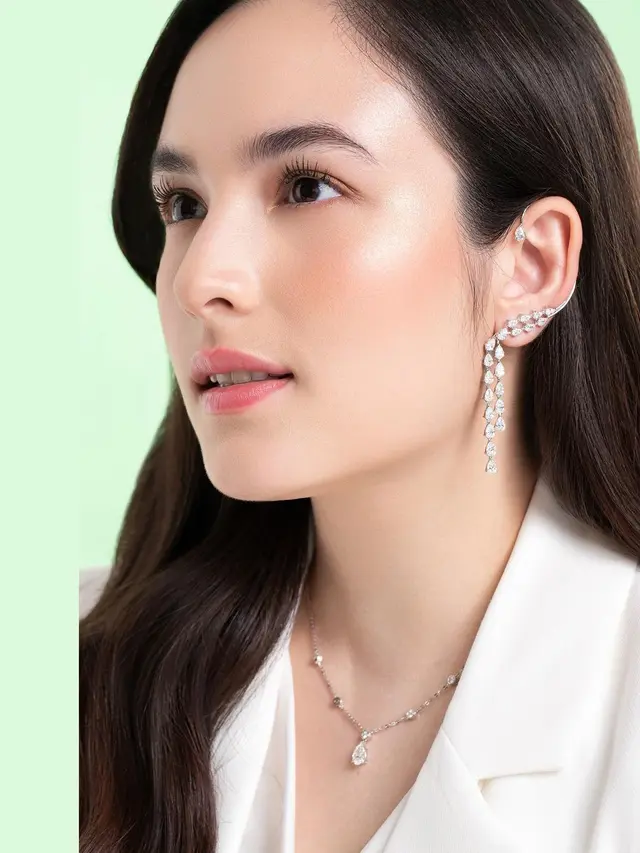 Bisnis Berlian Chelsea Islan Beri Kontribusi ke Lingkungan, Perempuan ...