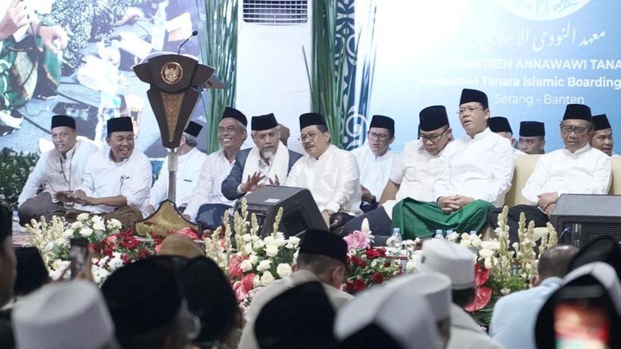 Haul dan Kisah Syekh Nawawi Al-Bantani Jadi Imam Masjidil Haram Makkah