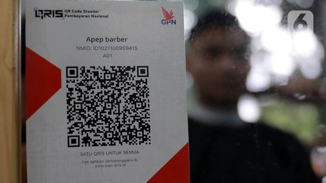 Bank Indonesia: Transaksi QRIS di Bawah Rp 100 Ribu Tak Kena Biaya