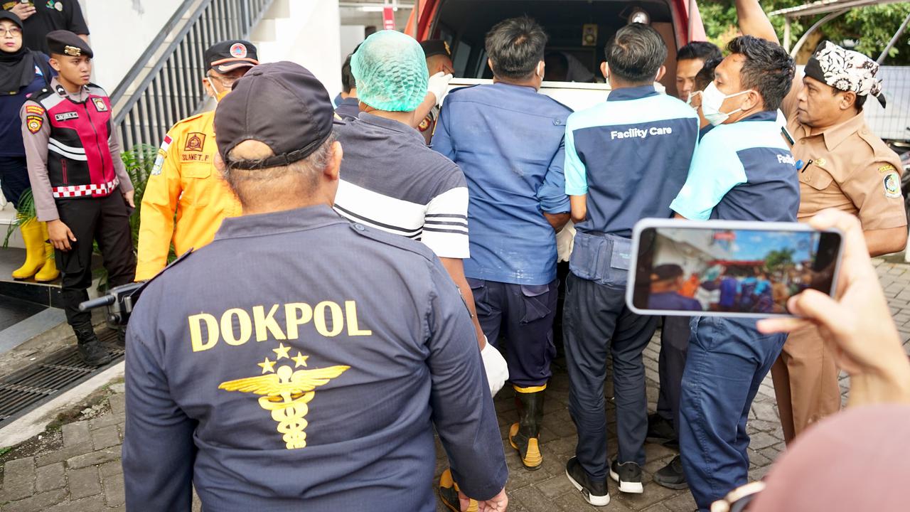 Korban KMP Tunu Pratama Jaya Bertambah: Warga Banyuwangi Teridentifikasi