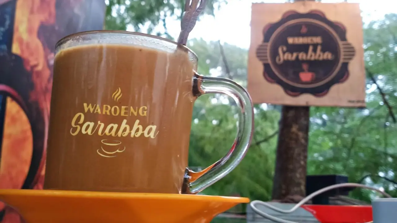 5 Variasi Resep Saraba Khas Sulawesi, Minuman Hangat Berempah - Hot ...