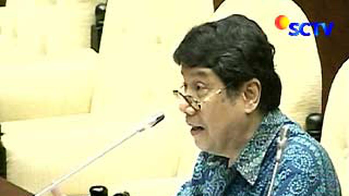 Aulia Pohan: Sejak Awal, Merger Bank Century Bermasalah - News Liputan6.com