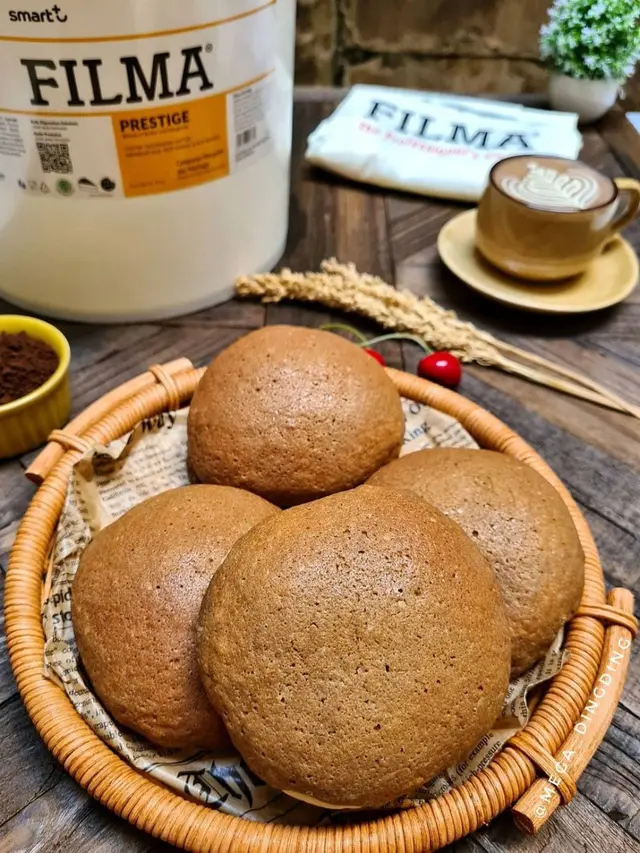 6 Resep Roti O yang Enak, Empuk, dan Mudah Dibuat - Hot Liputan6.com