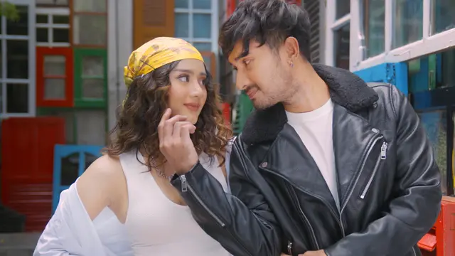 Video Klip Lagu Gaspol dari Ghea Youbi Dapat Disaksikan di Vidio - On ...