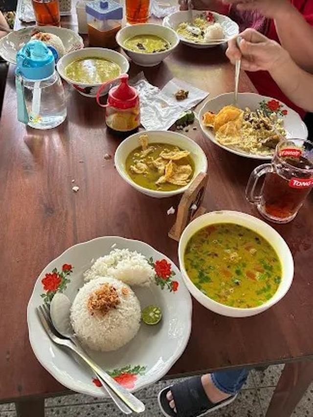 10 Rekomendasi Soto Kuning di Bogor 2026, Gurih Segar dengan Cita Rasa ...