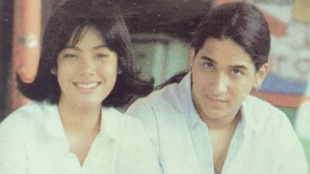 Potret Bucek Depp Masa Muda, Pemain Serial Anak Menteng yang Ganteng ...