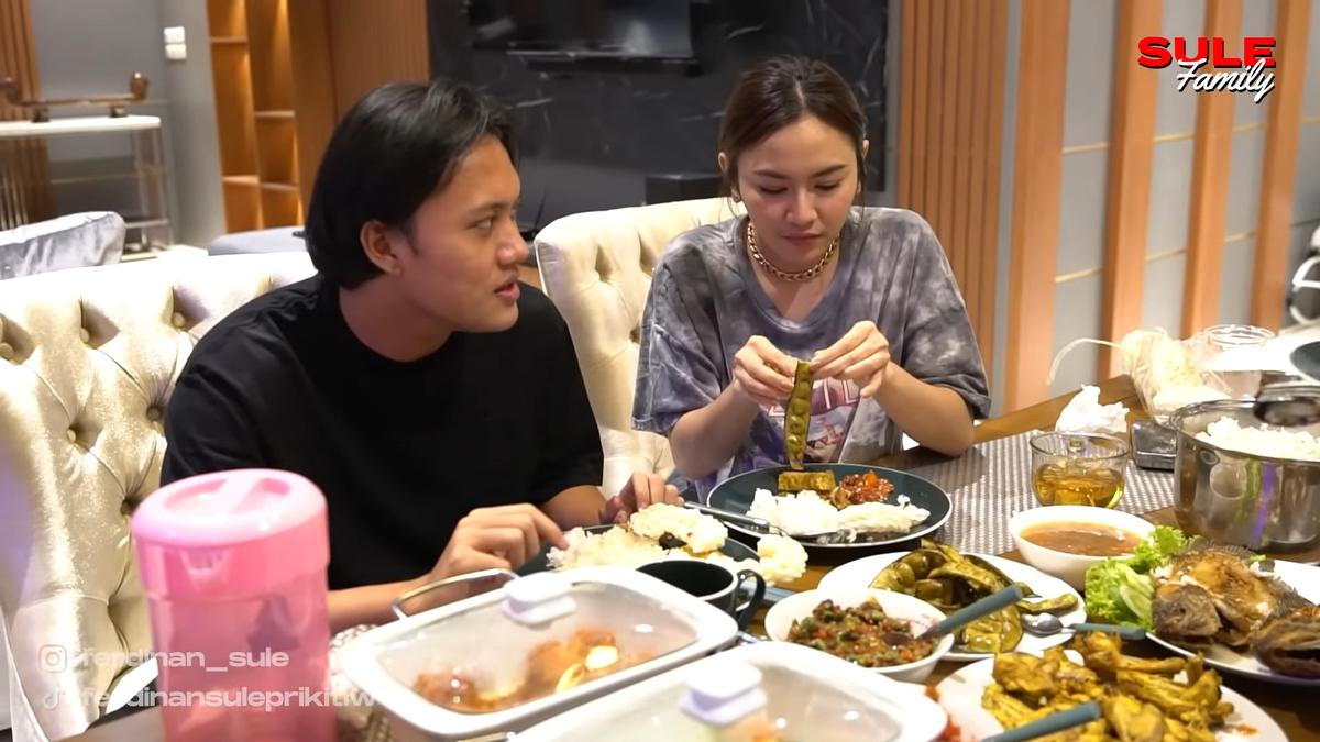 Sule Ungkap Pertemuannya dengan Keluarga Mahalini Kekasih Rizky Febian ...