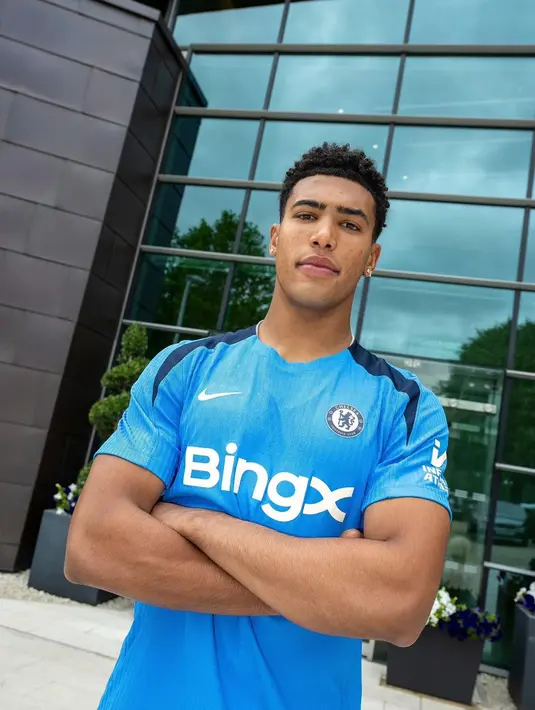 Chelsea Dapatkan Bek Muda AS Caleb Wiley - Foto Liputan6.com