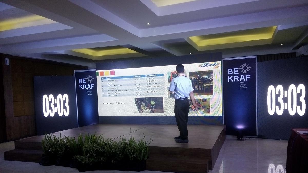 Cara Bekraf Kembangkan Usaha Kuliner di Indonesia - Lifestyle Liputan6.com